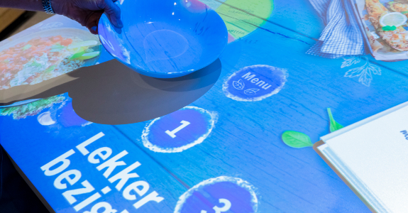 Gezond vooruit/Lekker bezig | Young Perfect | AH